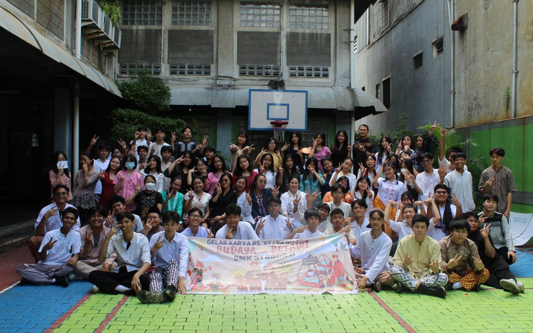 Gelar Karya P5 – Kearifan Lokal Budaya Betawi SMK Strada 2 Jakarta ...
